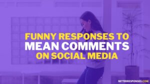 79 Funny (& Savage) Responses To Hate Comments On Social Media • Better ...