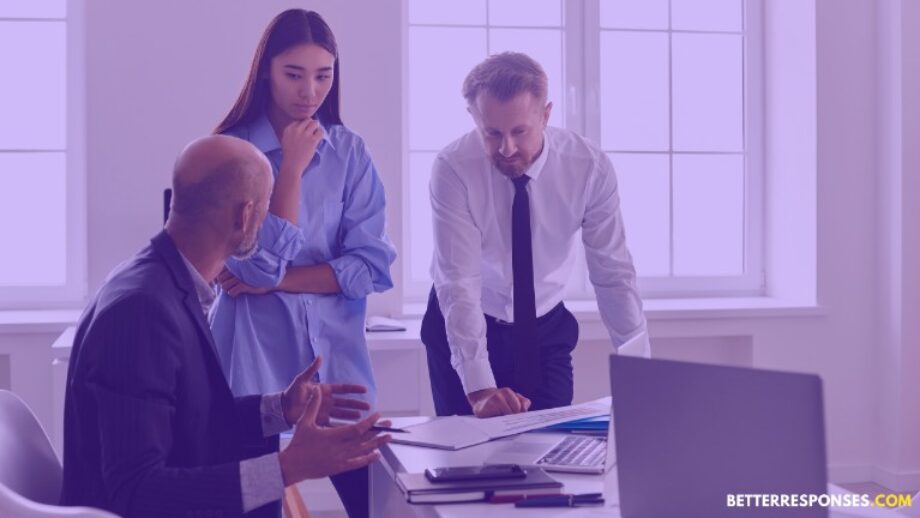 76 Formal Ways To Say “Good Morning” At Work • Better Responses