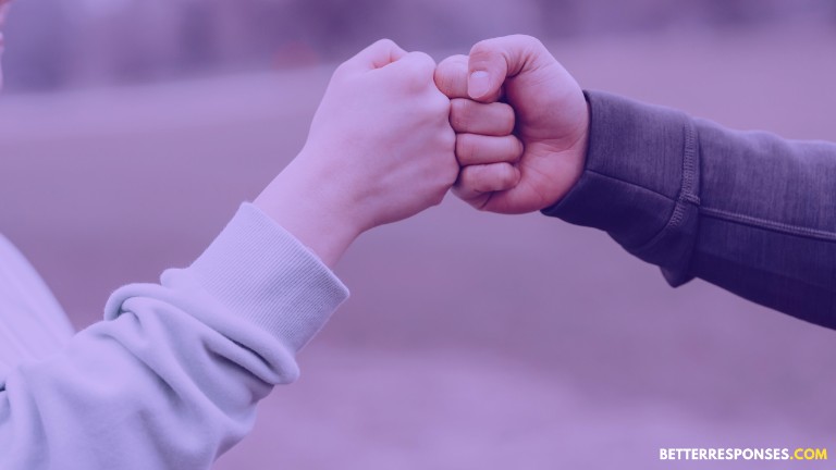 16 (Not-So) Cool Responses To “You're My Best Friend” • Better Responses