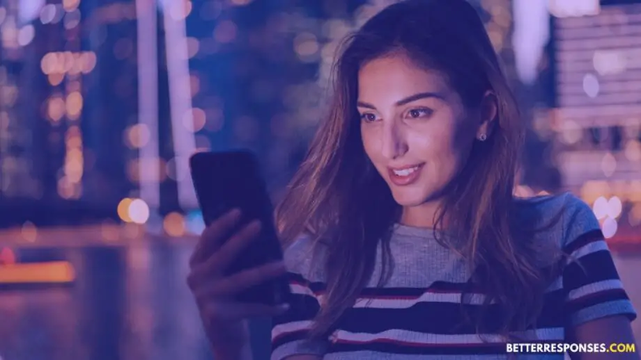 17 (Funny &) Flirty Responses To “You Can’t Handle Me” • Better Responses