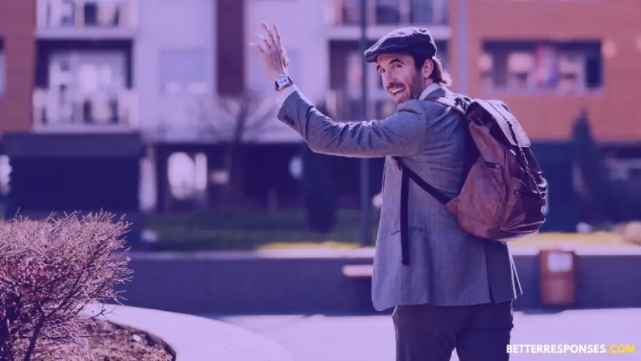 12 Cool Replies To “I Got Your Back” • Better Responses