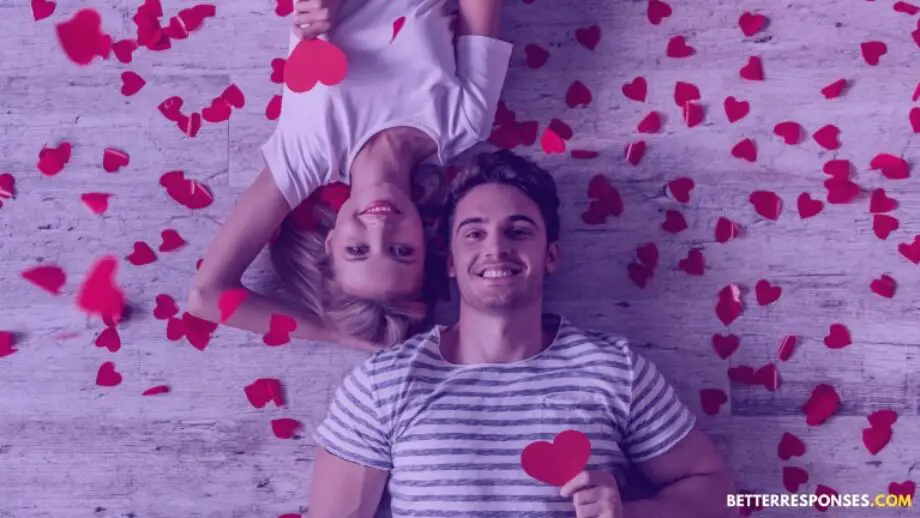 18 Better Answers To “Why Do You Want To Be With Me?” • Better Responses