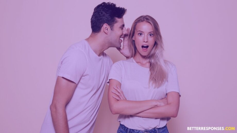 48 (Cute &) Flirty Answers To “Do You Miss Me?” • Better Responses