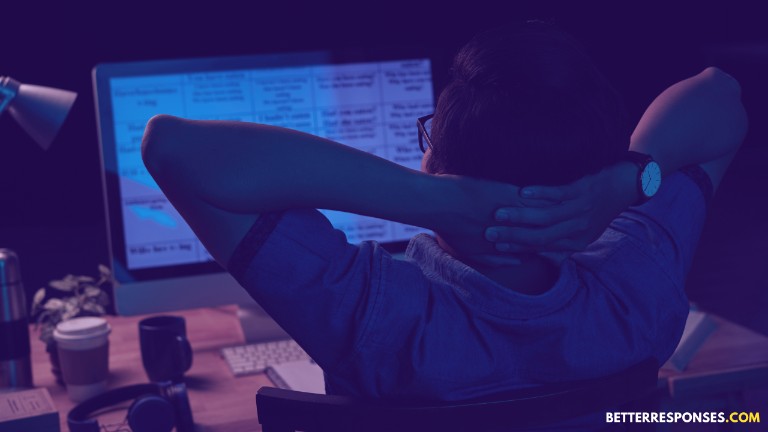 6 Best Answers To “What Keeps You Up At Night?”- Interview Question ...