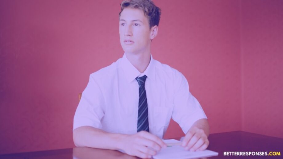 12 Best Answers To “What Do You Want From Me?” • Better Responses