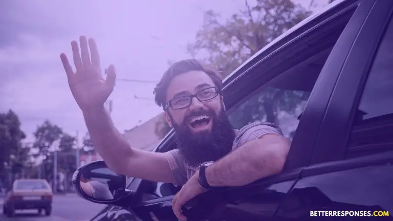 21 (Witty &) Funny Responses To “Fancy Seeing You Here” • Better Responses