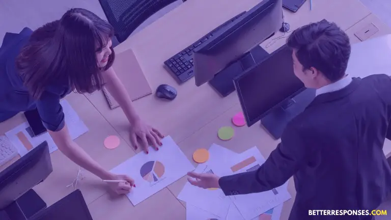 8 Formal Replies To “What Are You Doing?” At Work • Better Responses