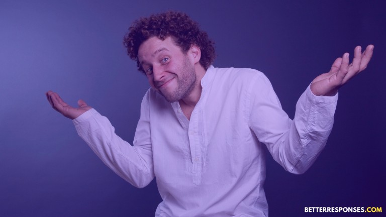 8 (Savage &) Funny Replies To “I Know, Right? (IKR)” In Text Or Person ...