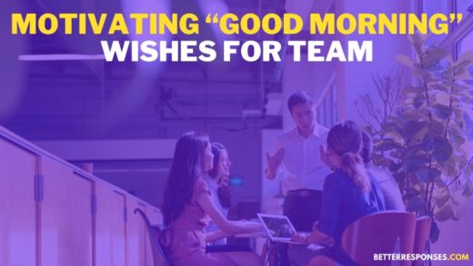 76 Formal Ways To Say “Good Morning” At Work • Better Responses