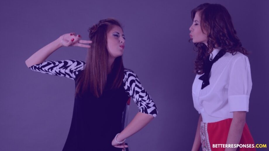 9 Best Comebacks For “Your Dad Left You” Comment • Better Responses