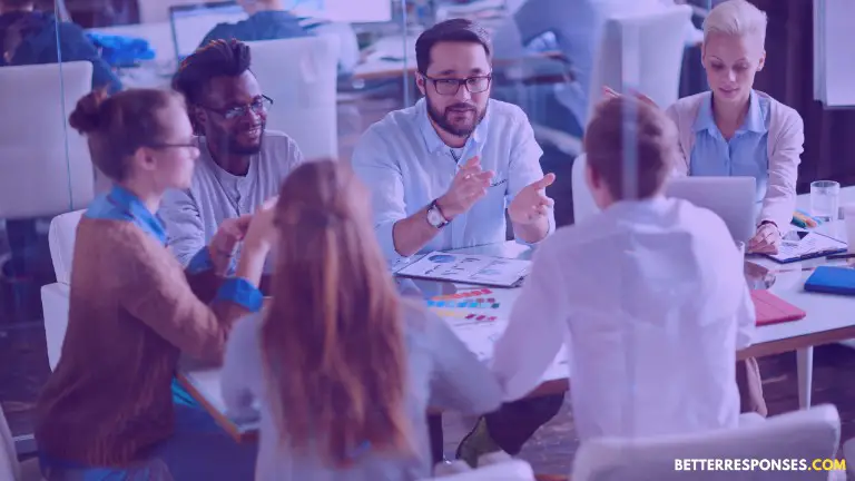 12 Good Replies To “I Will Try To Make It” At Work • Better Responses