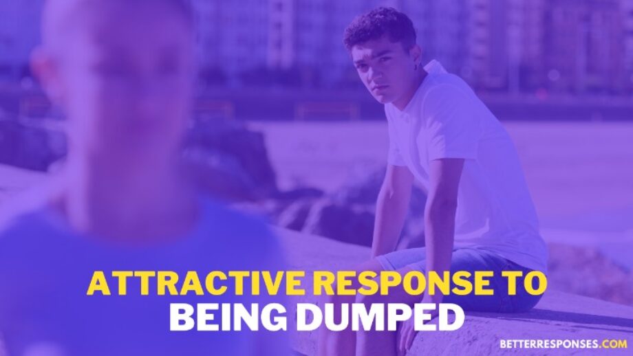 26 Better Responses To Being Dumped By Text • Better Responses