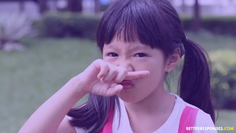 16 Best Comebacks To “You Smell” Jokes • Better Responses