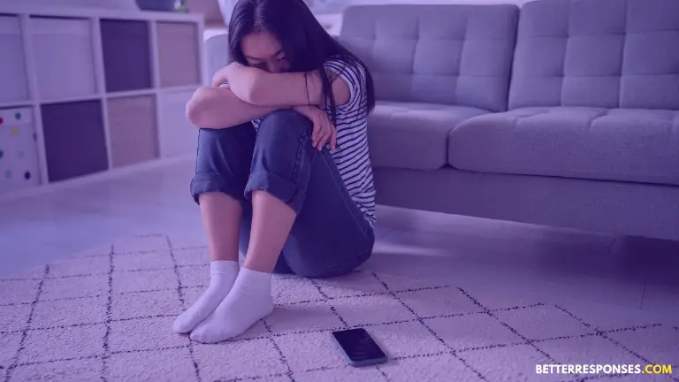 26 Better Responses To Being Dumped By Text • Better Responses